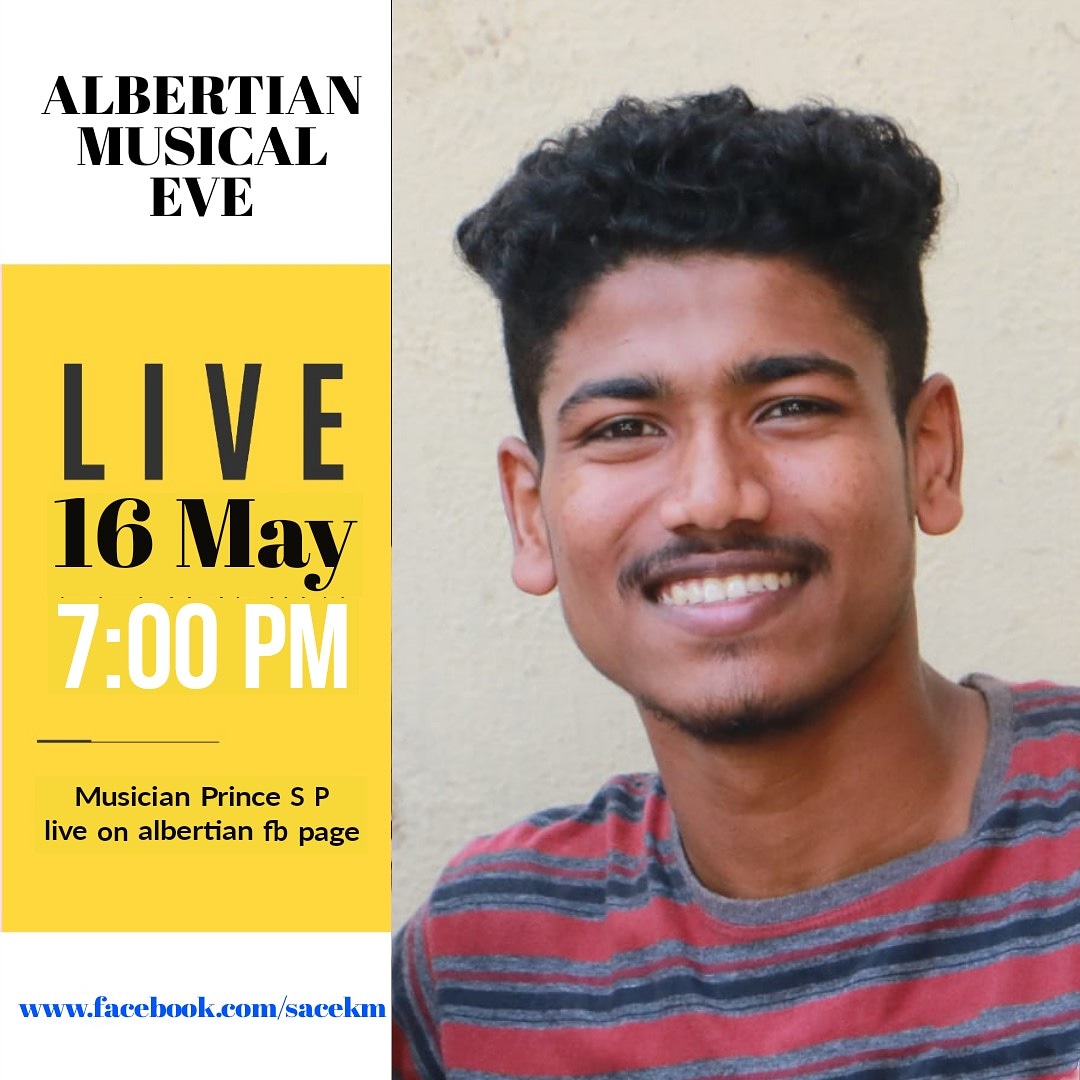 Albertian Musical Eve – St. Albert's College (Autonomous), Kochi, Ernakulam