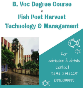 Fish Post Harvest Technology & Management – St. Albert's College ...