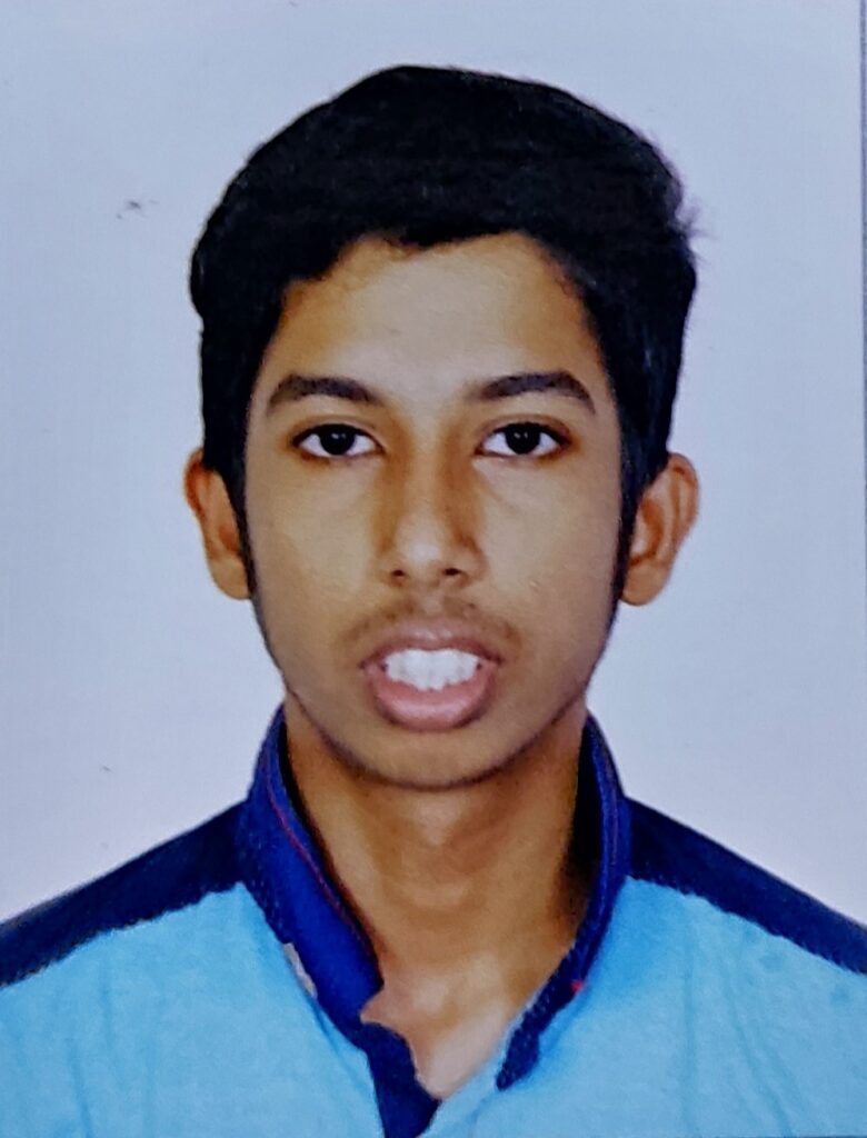 Student Representatives – St. Albert's College (Autonomous), Kochi, Ernakulam