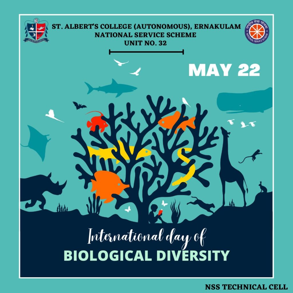 International Day Of Biological Diversity St Albert s College international-day-of-biological-diversity-st-albert-s-college