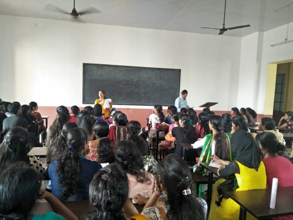 NSS – St. Albert's College (Autonomous), Kochi, Ernakulam