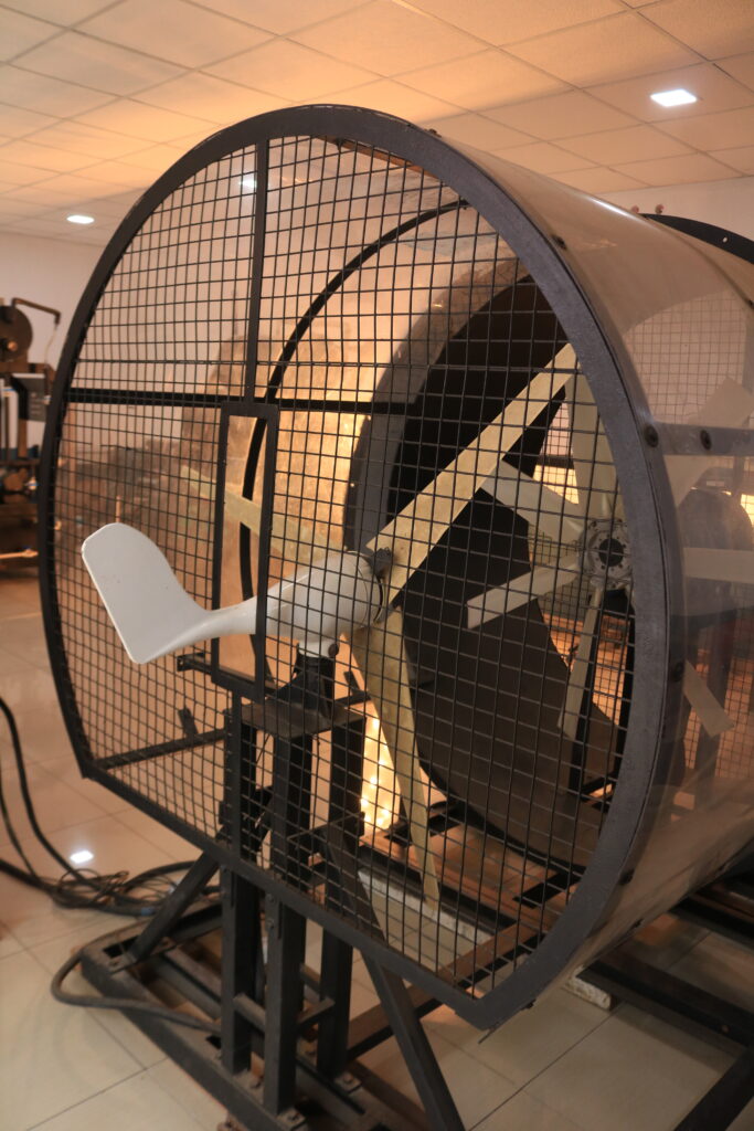 WIND ENERGY TRAINING SYSTEM – St. Albert's College (Autonomous), Kochi ...