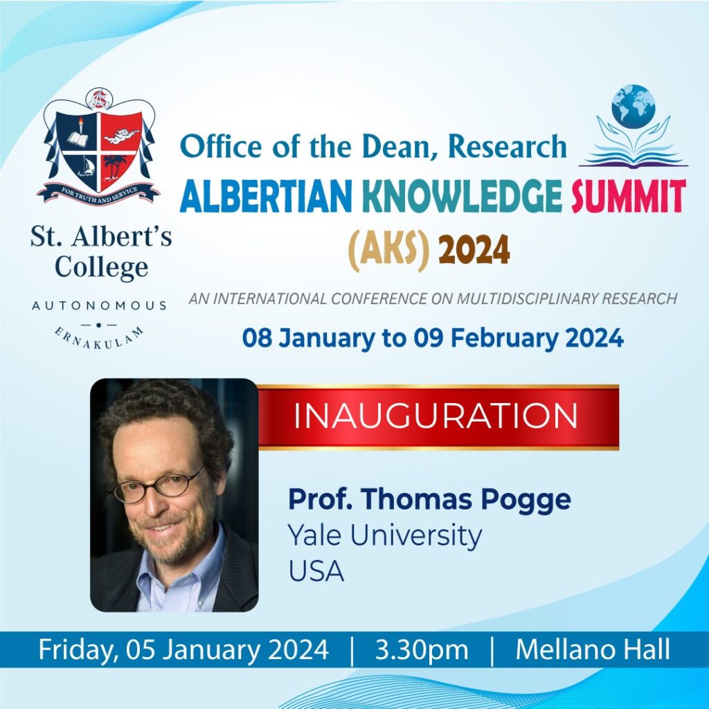 ALBERTIAN KNOWLEDGE SUMMIT (AKS) 2024 – St. Albert's College ...
